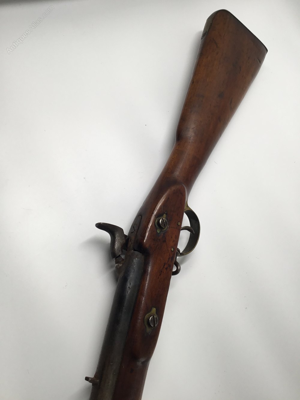 Antiques Atlas - Enfield 1859 Tower Marked Muskett