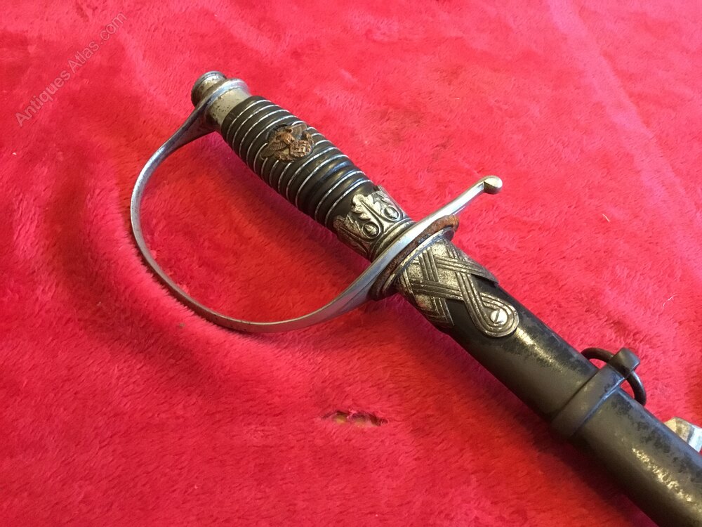 Antiques Atlas - World War 2 German Police Sword as1017a563