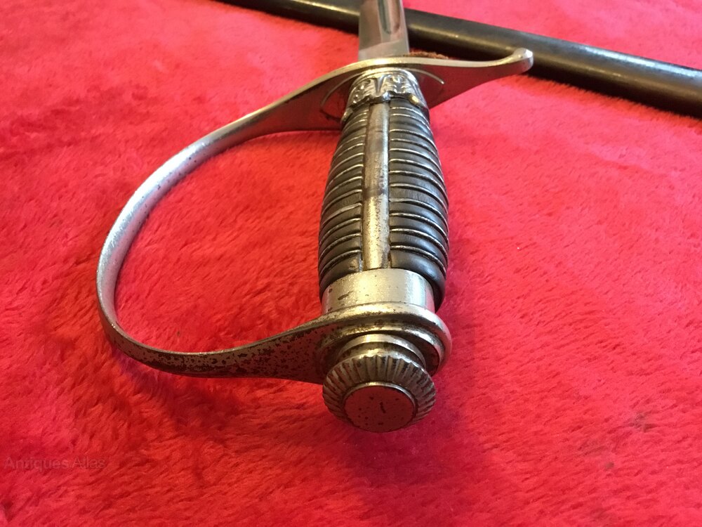 Antiques Atlas - World War 2 German Police Sword as1017a563