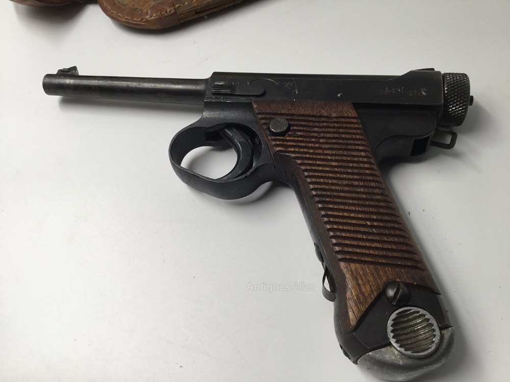 Antiques Atlas - World War 2 Deactivated Japanese Namboo