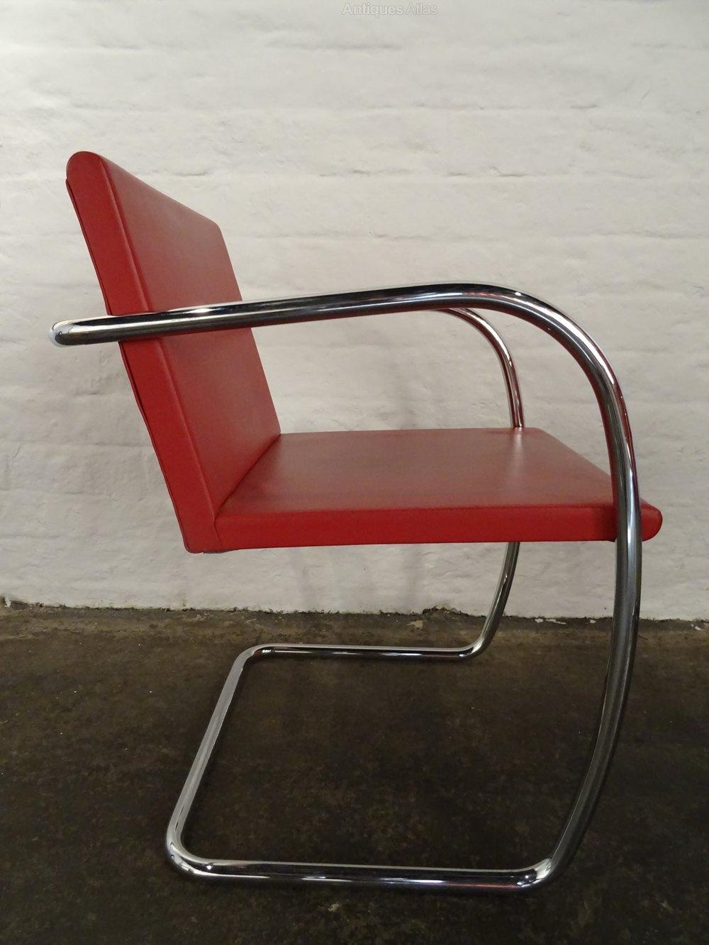 Antiques Atlas - Pair Of Vintage Knoll Studio Brno Chairs. ac058a1347