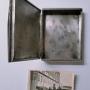 Antiques Atlas - WW2 German Officer's Cigarette Case In White Metal ...
