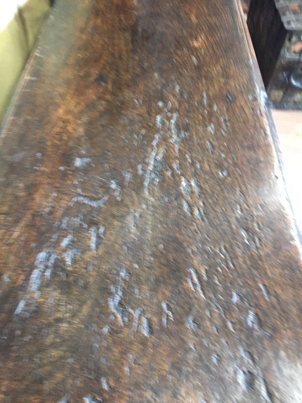 Elizabethan Six Plank Sword Chest - Antiques Atlas