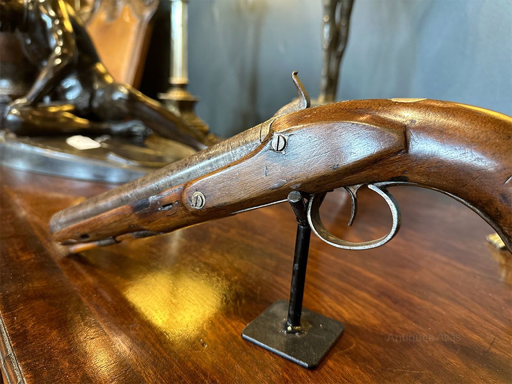 Antiques Atlas - Percussion Cap Pistol as518a551