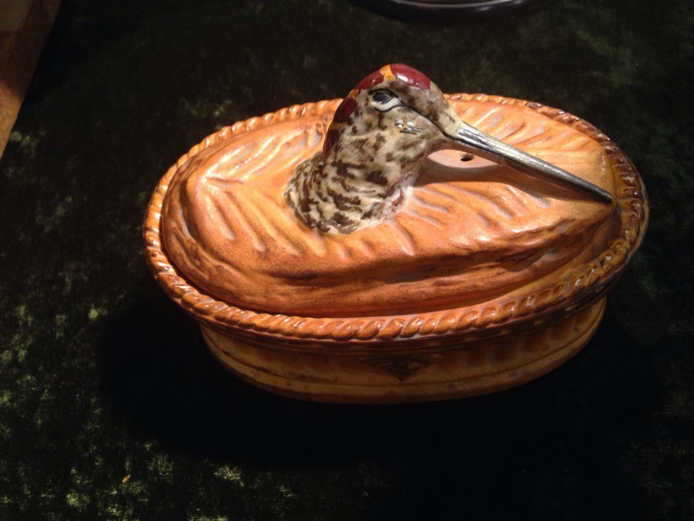 Antiques Atlas - Game Dish