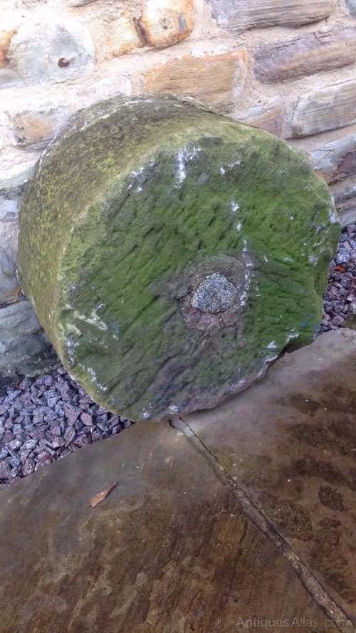 Antiques Atlas - Grindstone