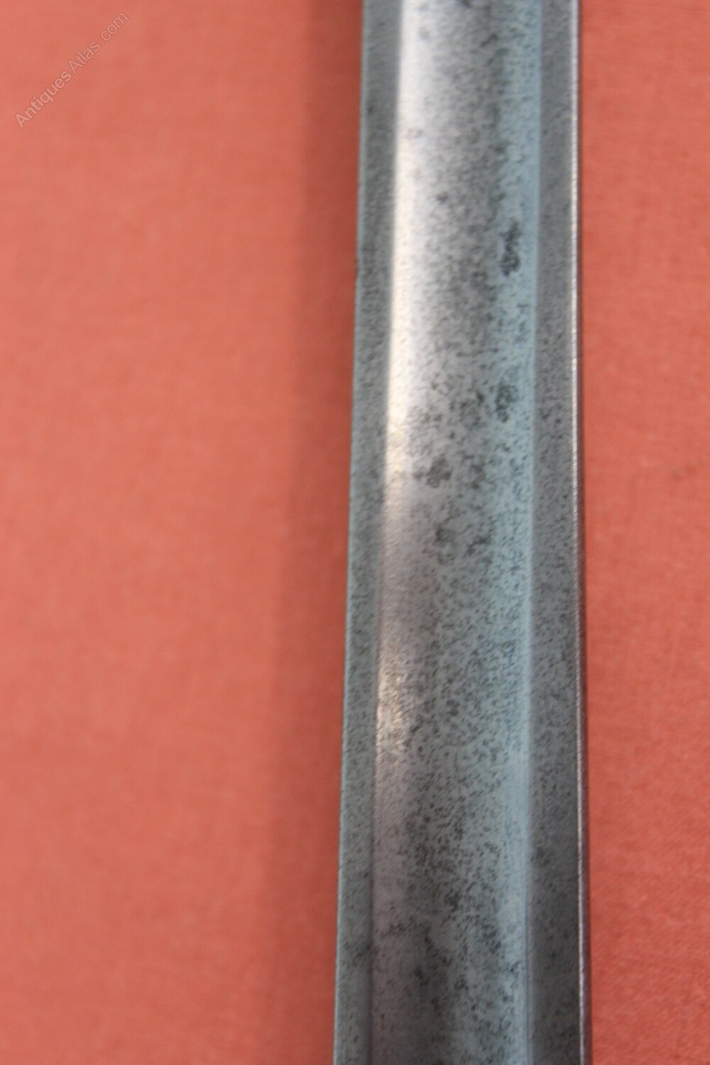 Antiques Atlas - Edward VII NCOs Sword In Scabbard By Hobson as883a1371