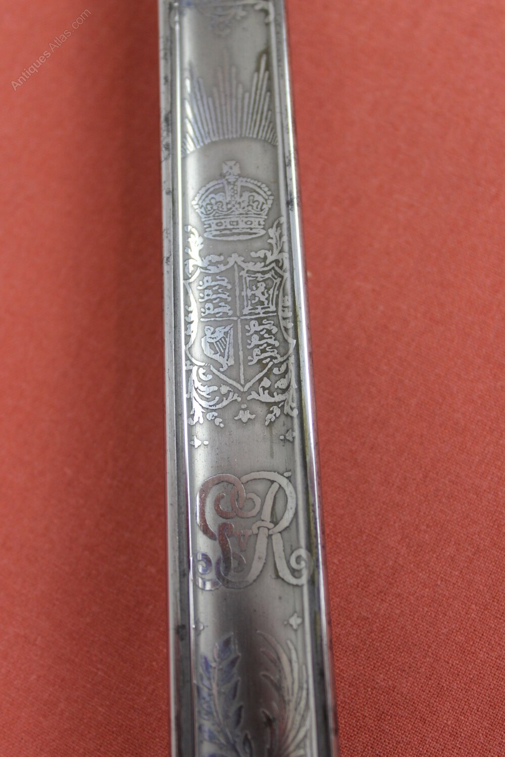 Antiques Atlas - George V Infantry Officers Sword By Wilkinson