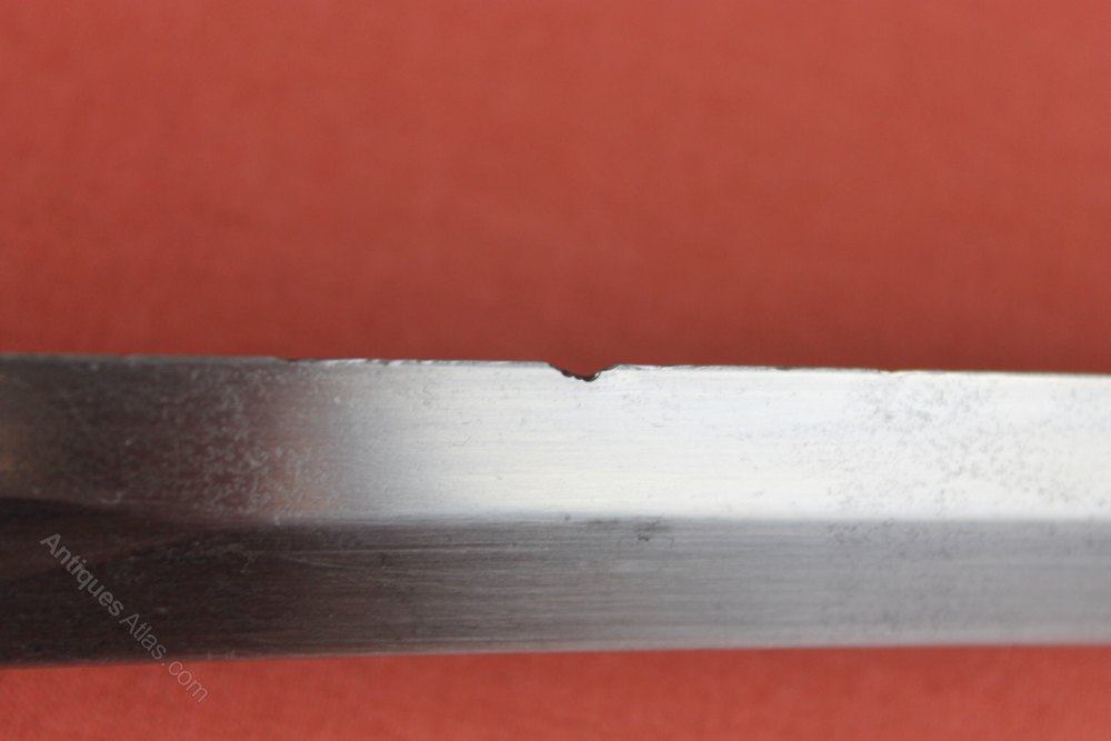 Antiques Atlas - Victorian Rifles Sword 60th Kings Royal Rifle Corp