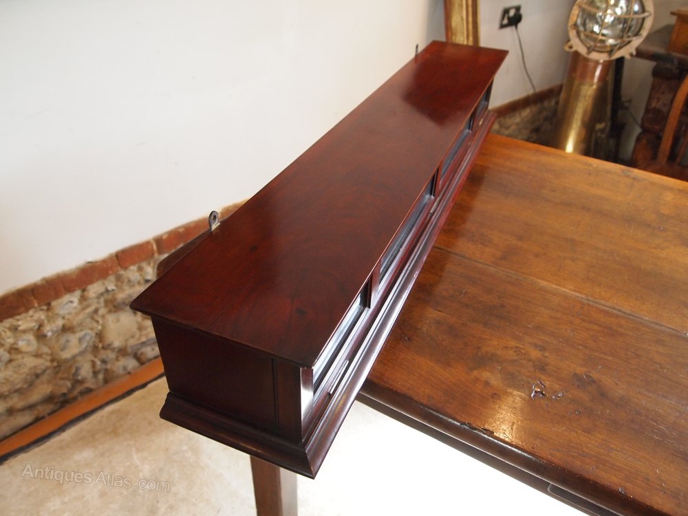 Snooker Ball Cabinet Victorian Orme And Sons as274a1355 - Antiques Atlas