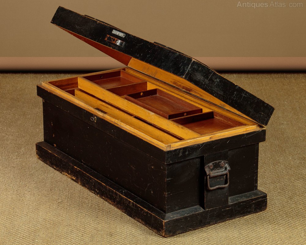 Carpenter's Chest C.1920 - Antiques Atlas