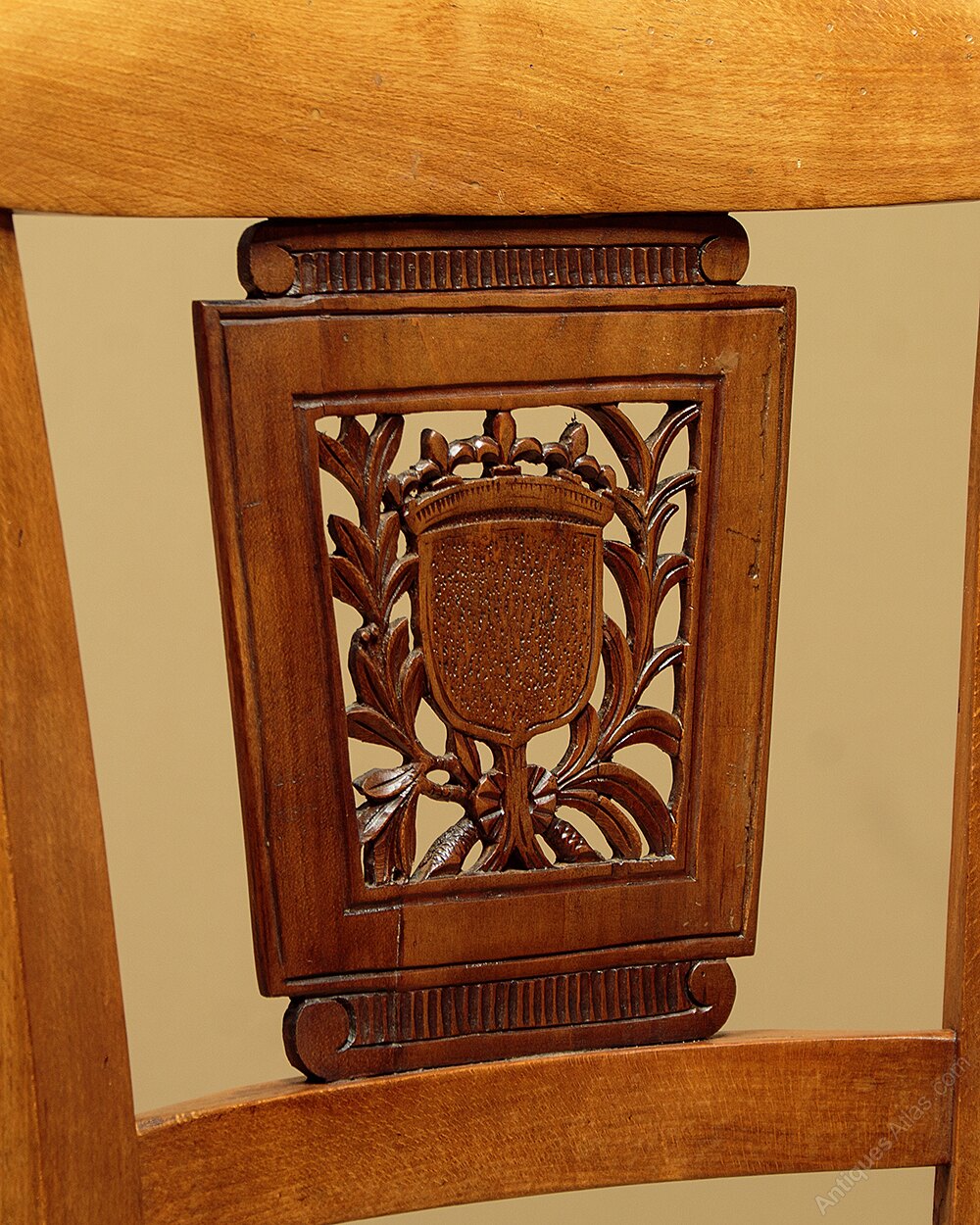 Antiques Atlas - Four Small Rush Seat Dining Chairs ac049a10777 / 37724