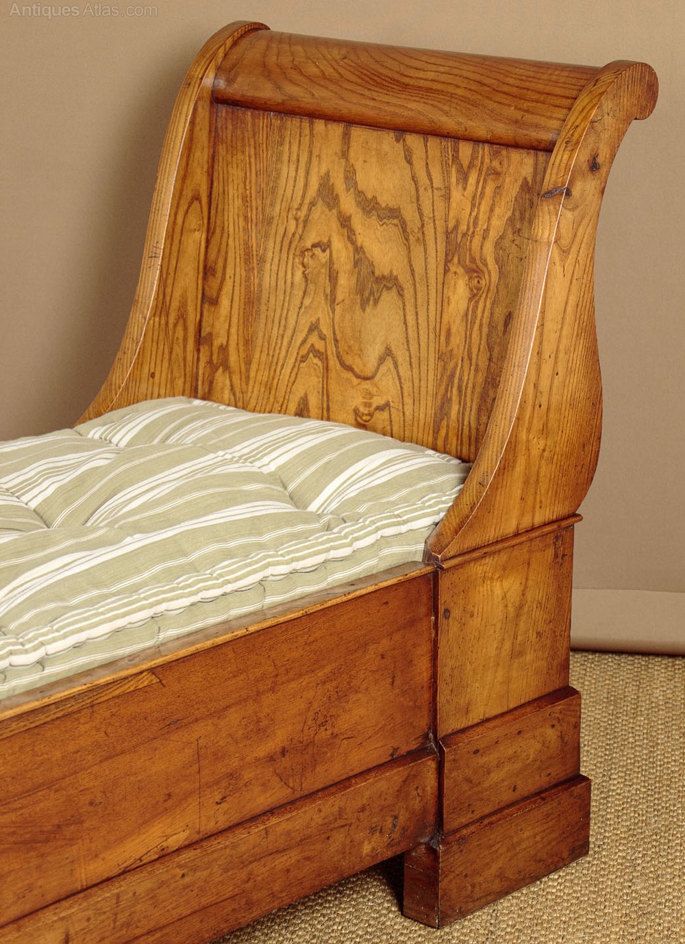 French Daybed C.1820 - Antiques Atlas