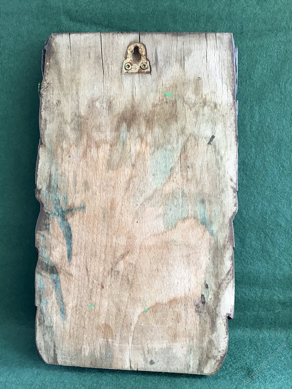 Antiques Atlas - German Green Man Beech Carving