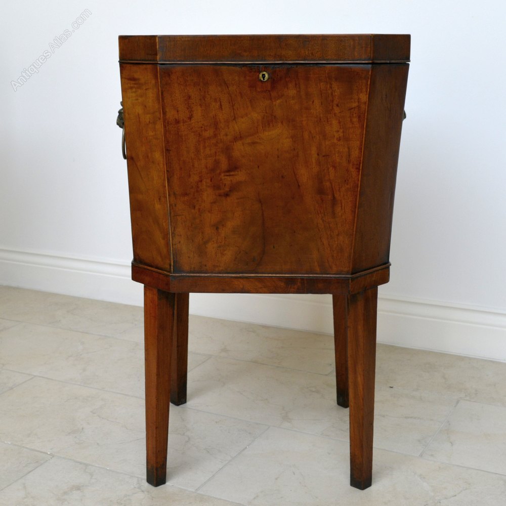 Cellarette With Original Interior Delivery Included - Antiques Atlas