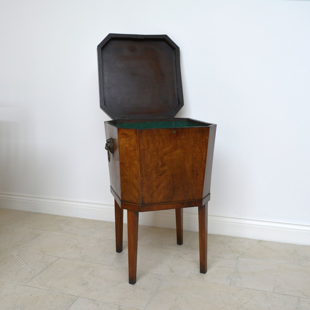 Cellarette With Original Interior Delivery Included - Antiques Atlas