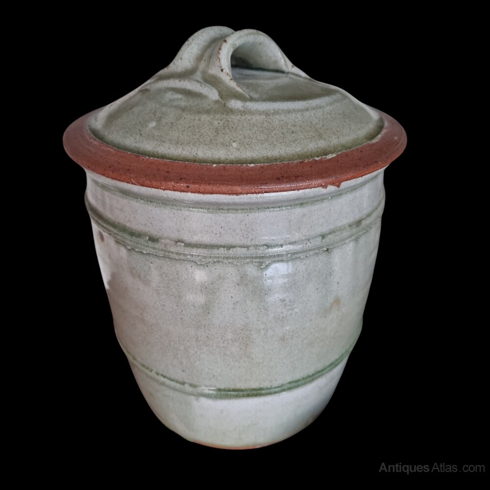 Antiques Atlas - Richard Batterham Studio Art Pottery 1900's as1064a411
