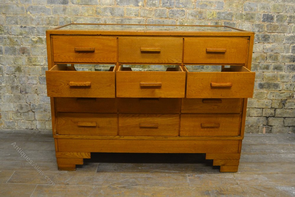 Drapers Haberdashery Counter - Antiques Atlas