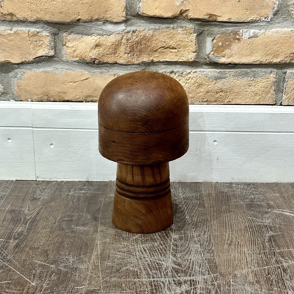 Antiques Atlas - Small Hat Blocks as876a715