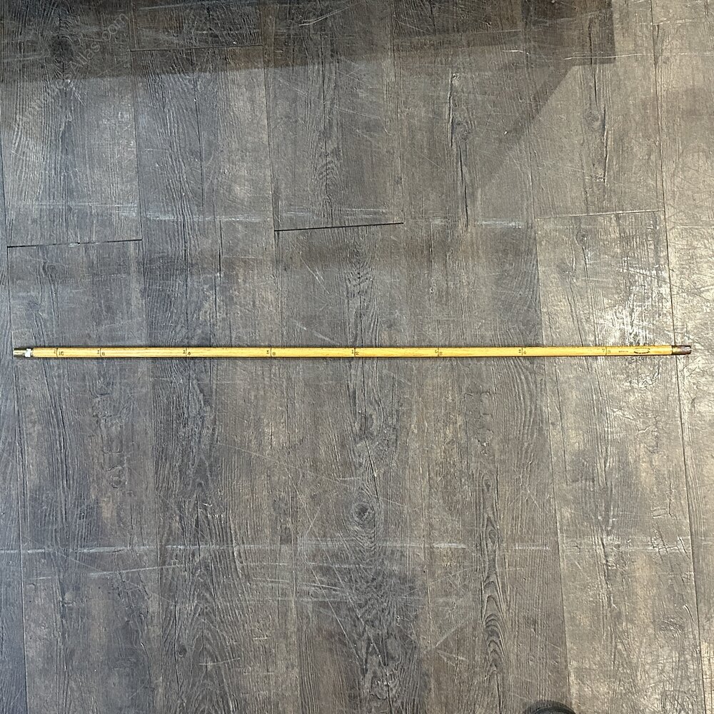Antiques Atlas - Vintage Rabone & Sons Drapers Yard Stick as876a925