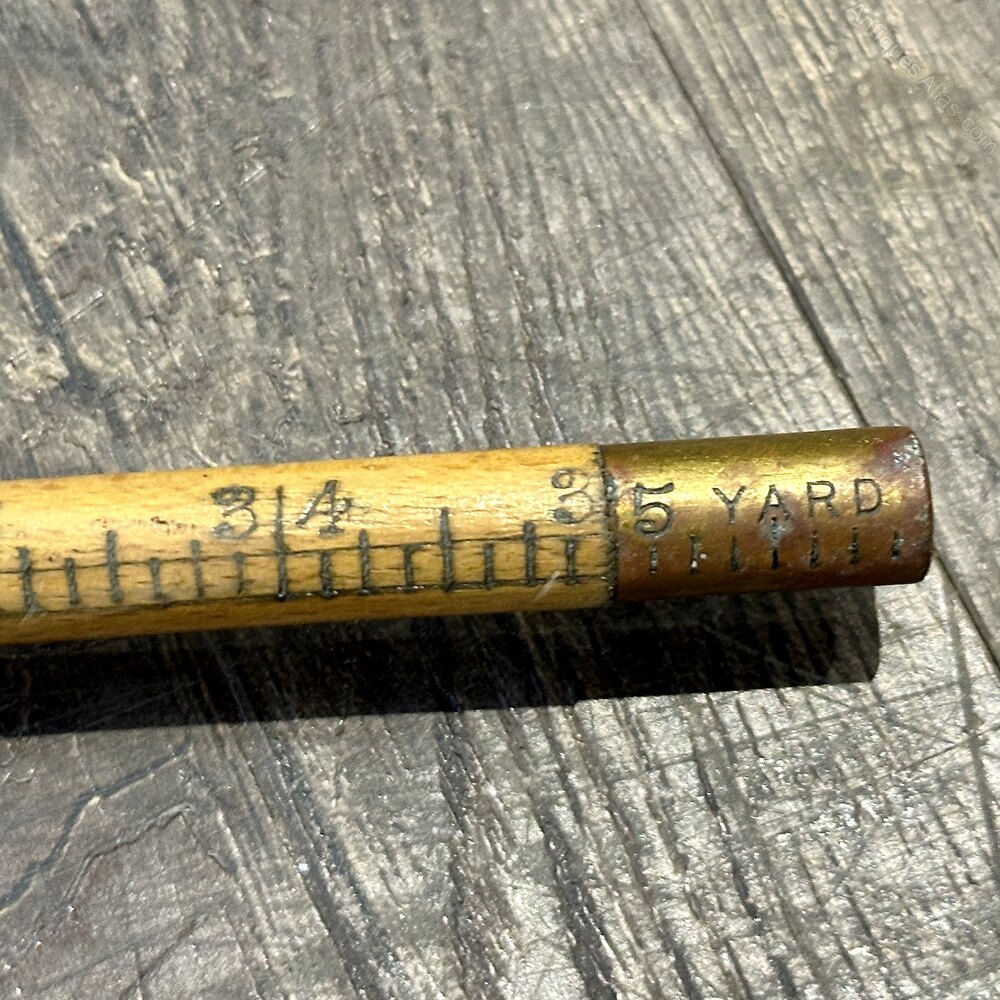 Antiques Atlas - Vintage Rabone & Sons Drapers Yard Stick as876a925
