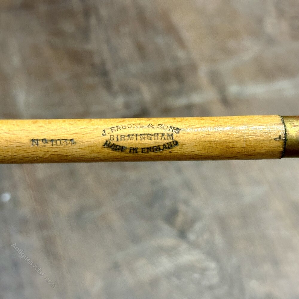 Antiques Atlas - Vintage Rabone & Sons Drapers Yard Stick as876a925