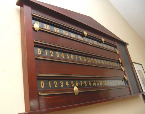 Antiques Atlas - Good Quality Set Of Snooker Accessories