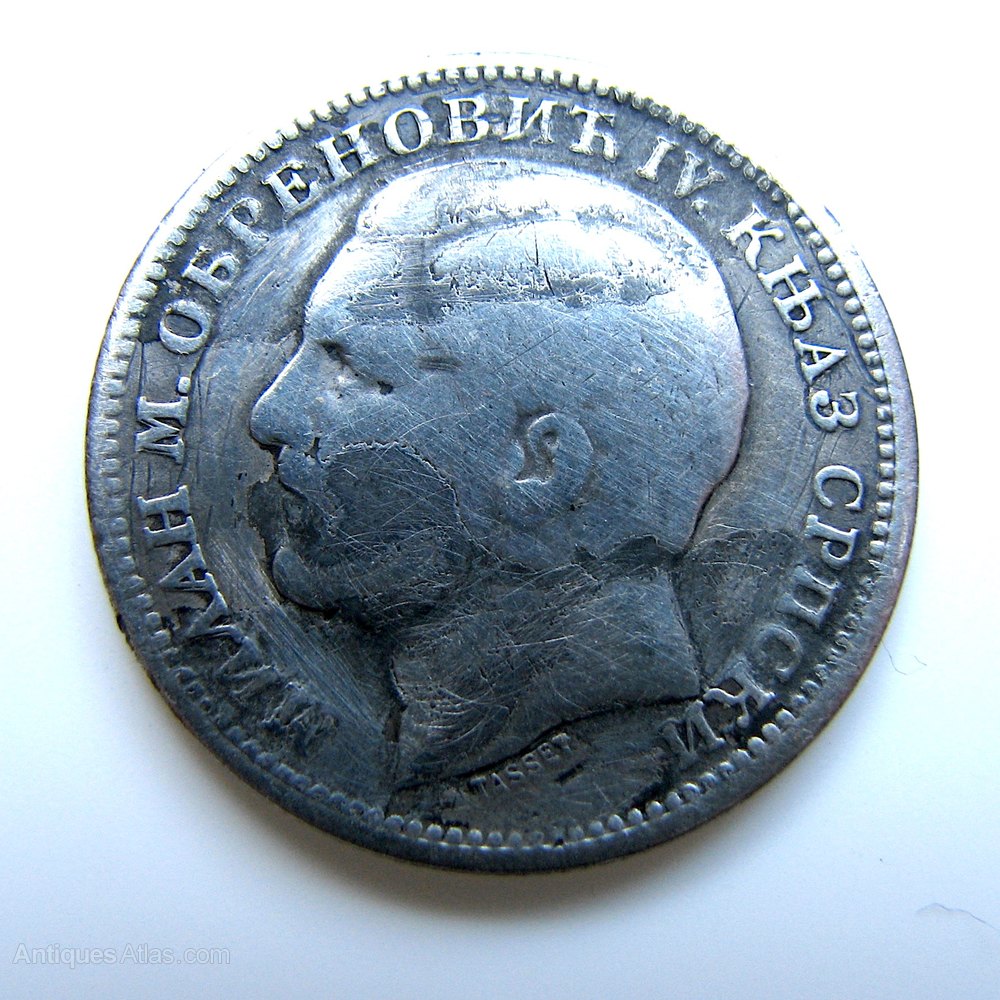 Antiques Atlas - 1916 Corp Albert Gilbee WWI WW1 Trench Art Token