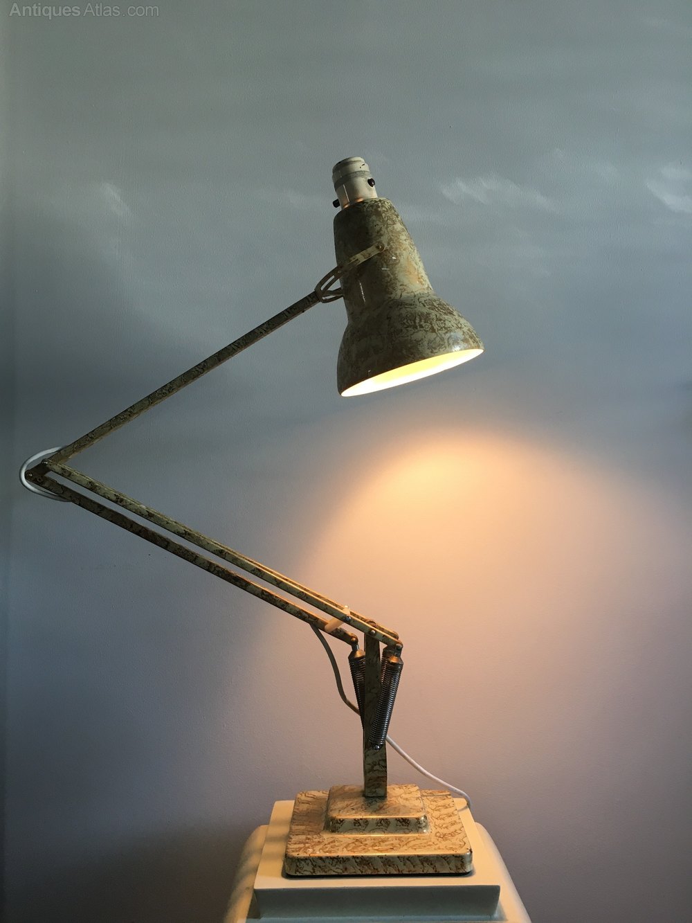 Antiques Atlas - Anglepoise Lamp