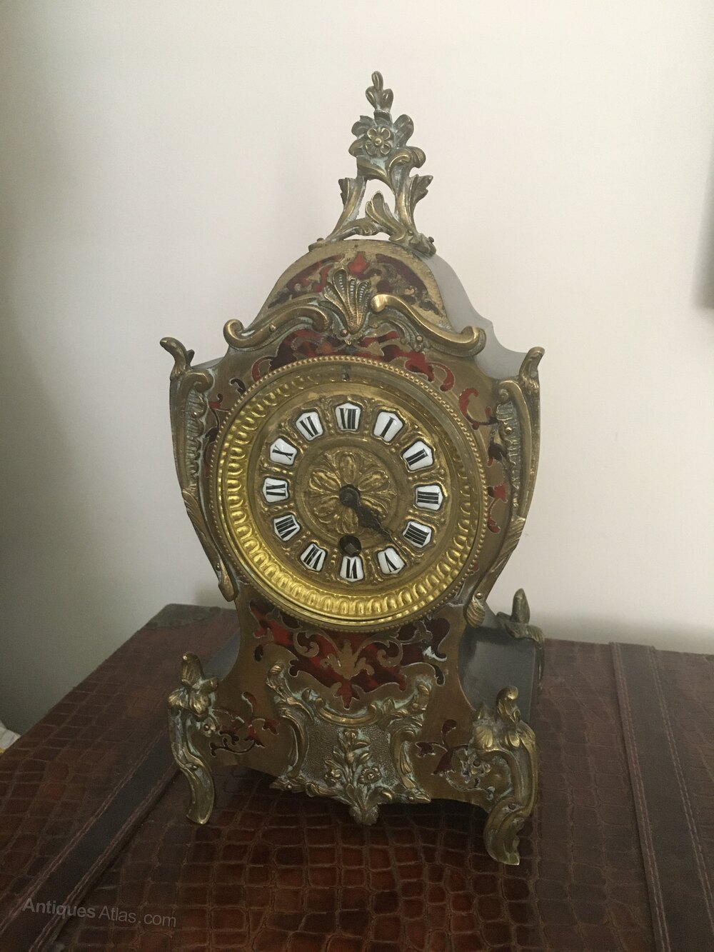 Antiques Atlas - French Clock