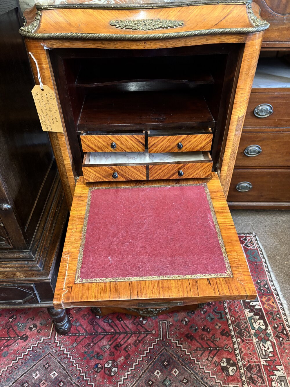 Victorian Secretaire as952a170 / 675554322 - Antiques Atlas