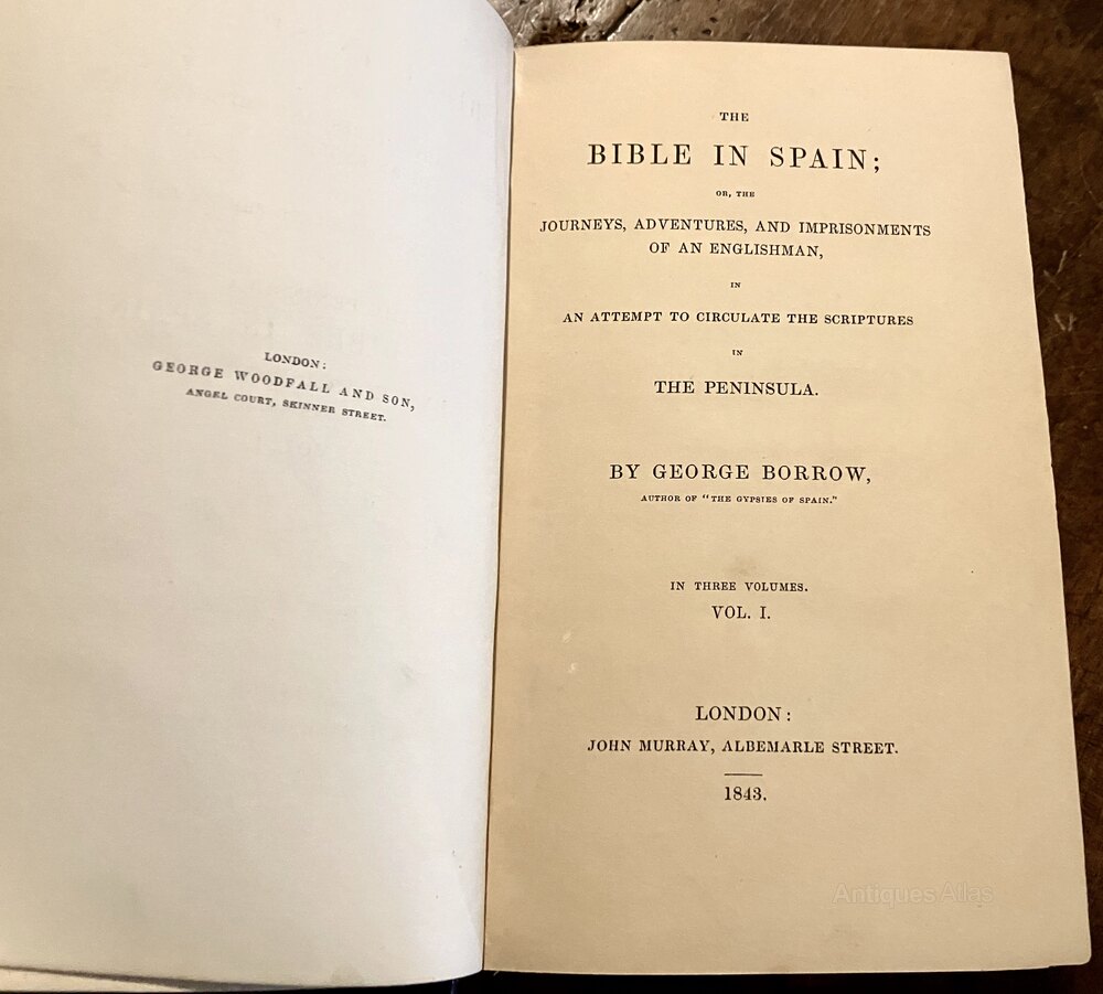 george borrow author