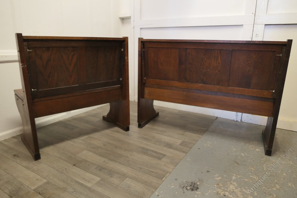 Oak Panelled Pub Corner Settle Or Kitchen Bench as284a9066 / JK238 ...