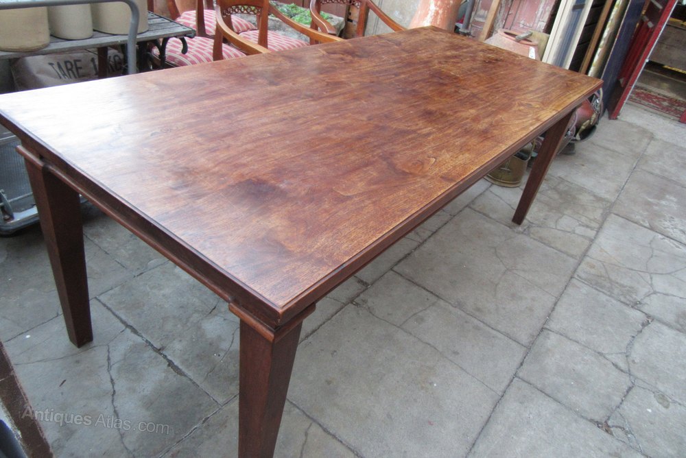 Antique Oak Dining Table - Antiques Atlas