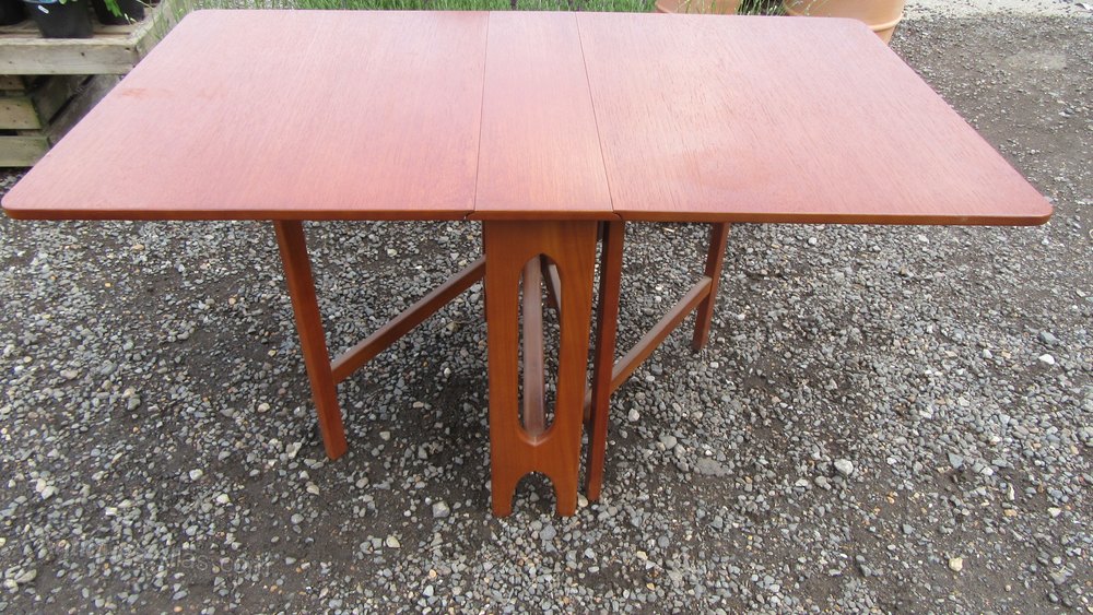 Antiques Atlas - Vintage 1970s G Plan Gate Leg Dining Table as126a4269 ...