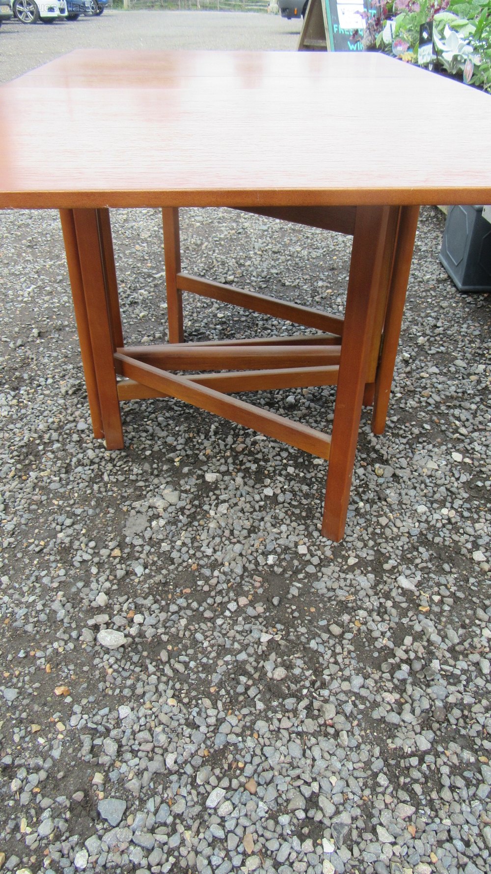 Antiques Atlas - Vintage 1970s G Plan Gate Leg Dining Table as126a4269 ...