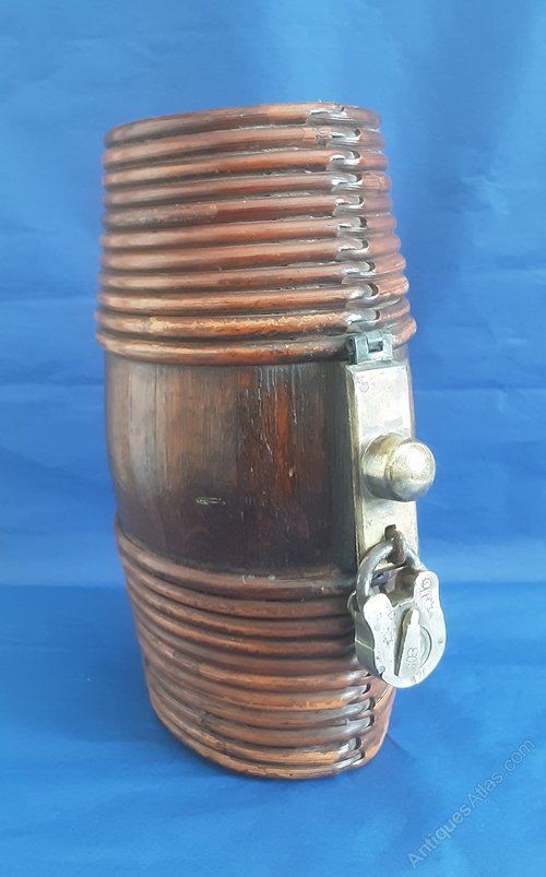 Antiques Atlas - 19th Century Cider Costrel. as1007a456