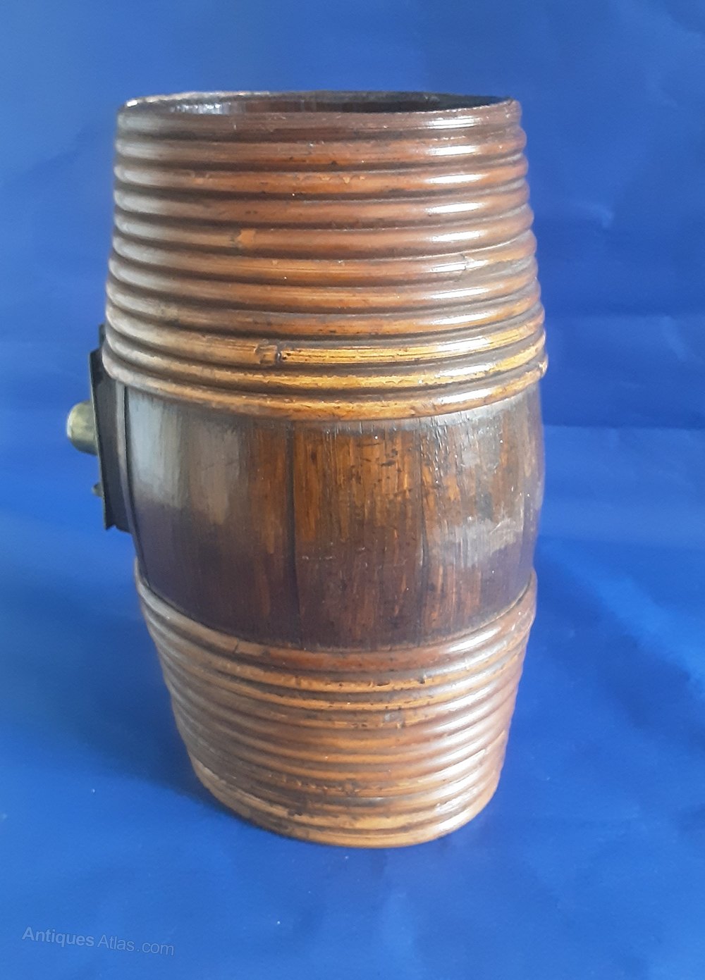 Antiques Atlas - 19th Century Cider Costrel. as1007a456