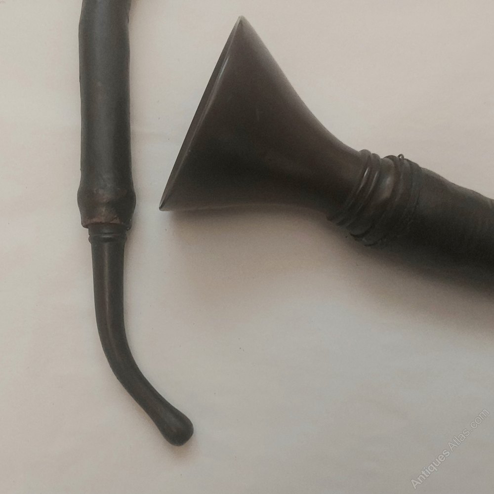 Antiques Atlas - Edwardian Ear Trumpet Circa 1910. as1007a733 / Ns07