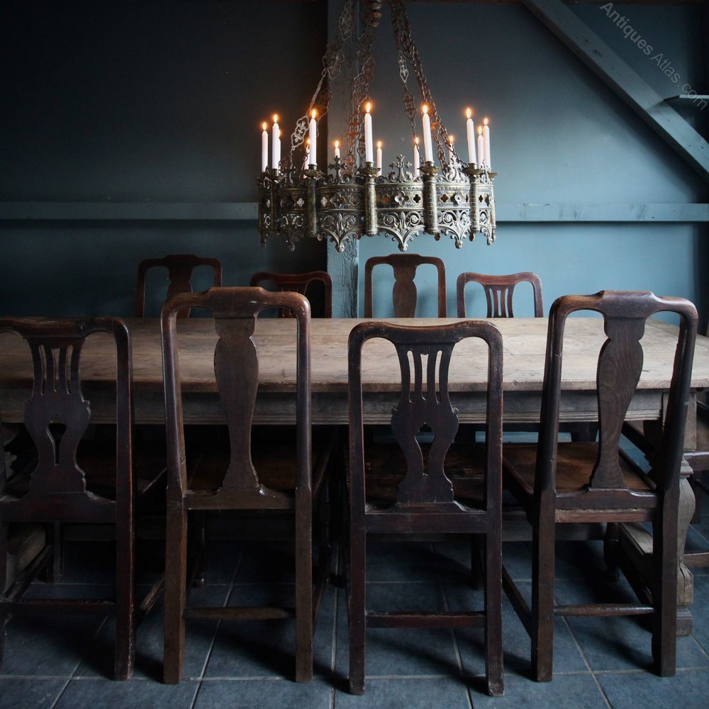 Antiques Atlas - Large Gothic Revival Corona