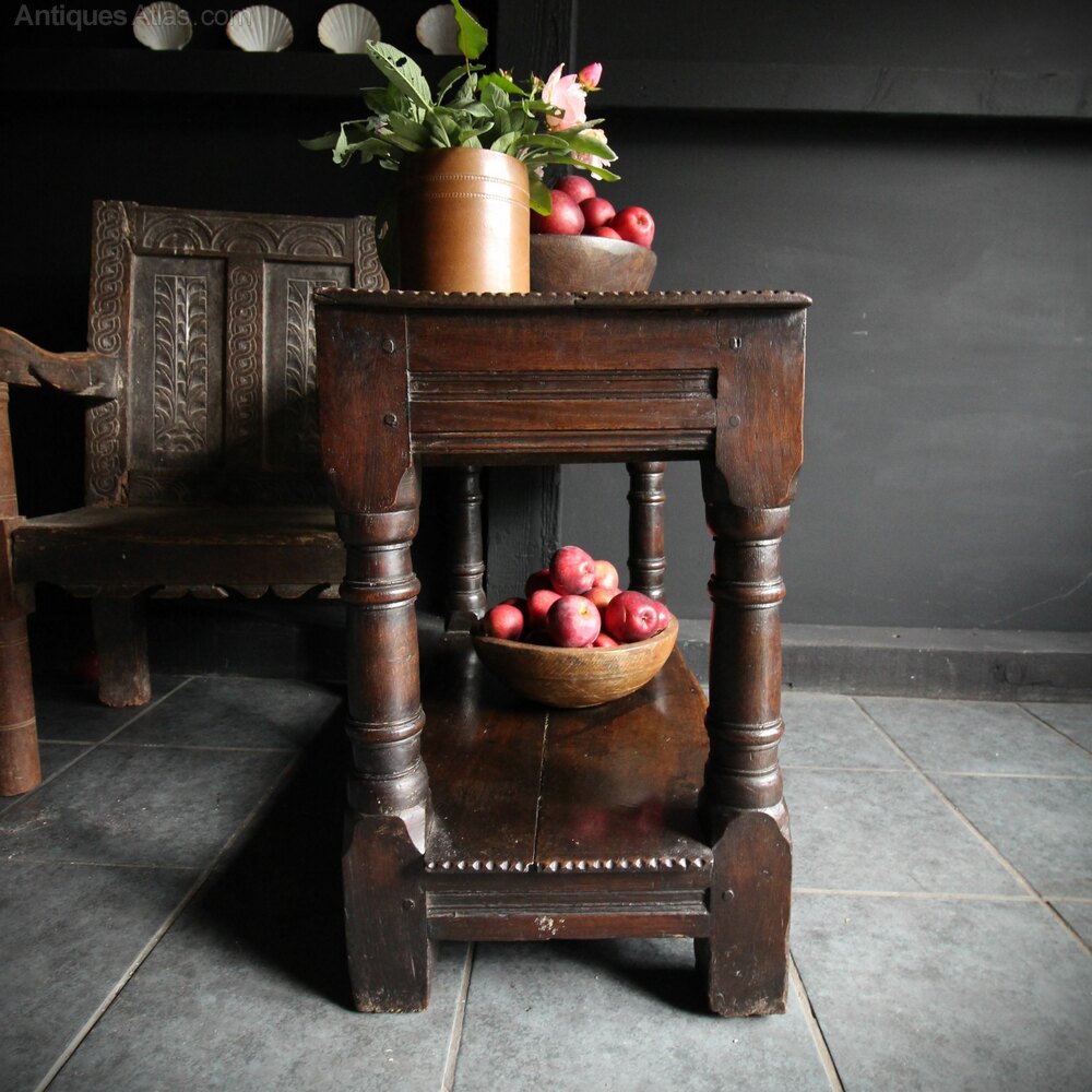 Rare James 1 St True Cupboard /Cobbard - Antiques Atlas