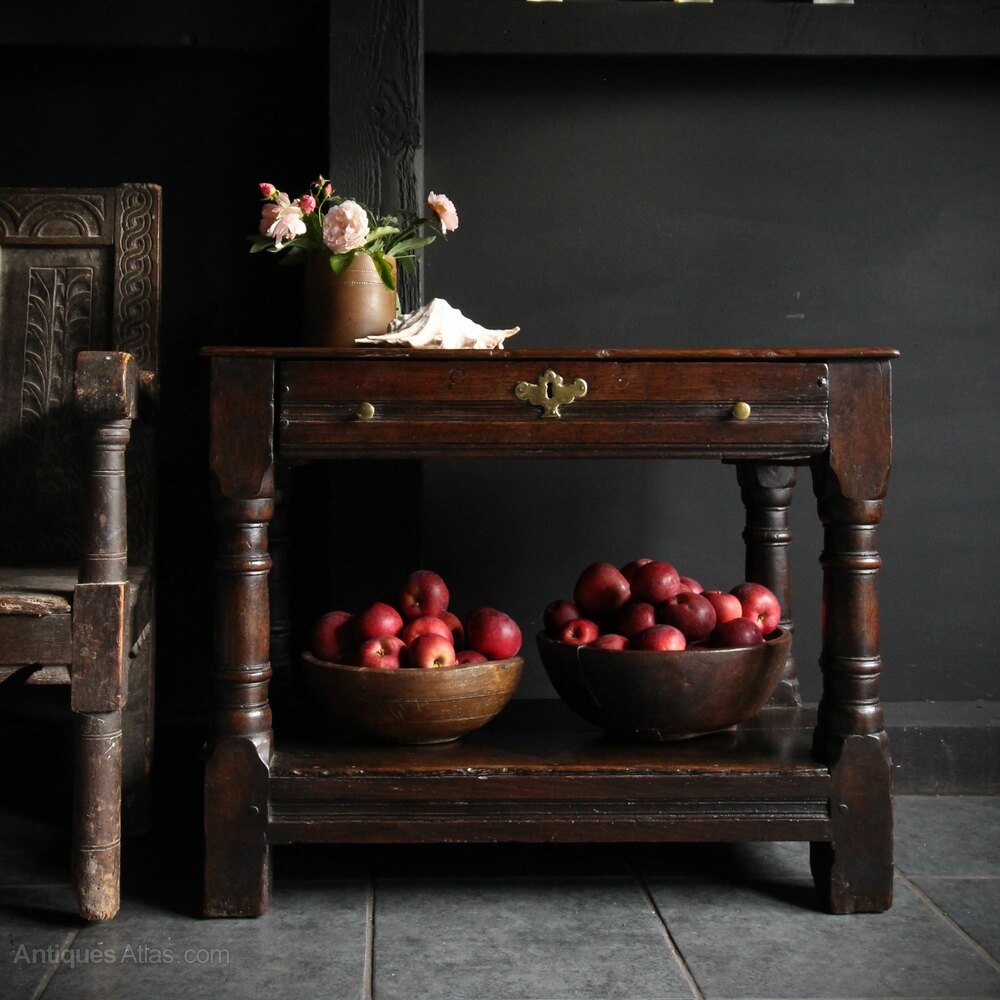 Rare James 1 St True Cupboard /Cobbard - Antiques Atlas