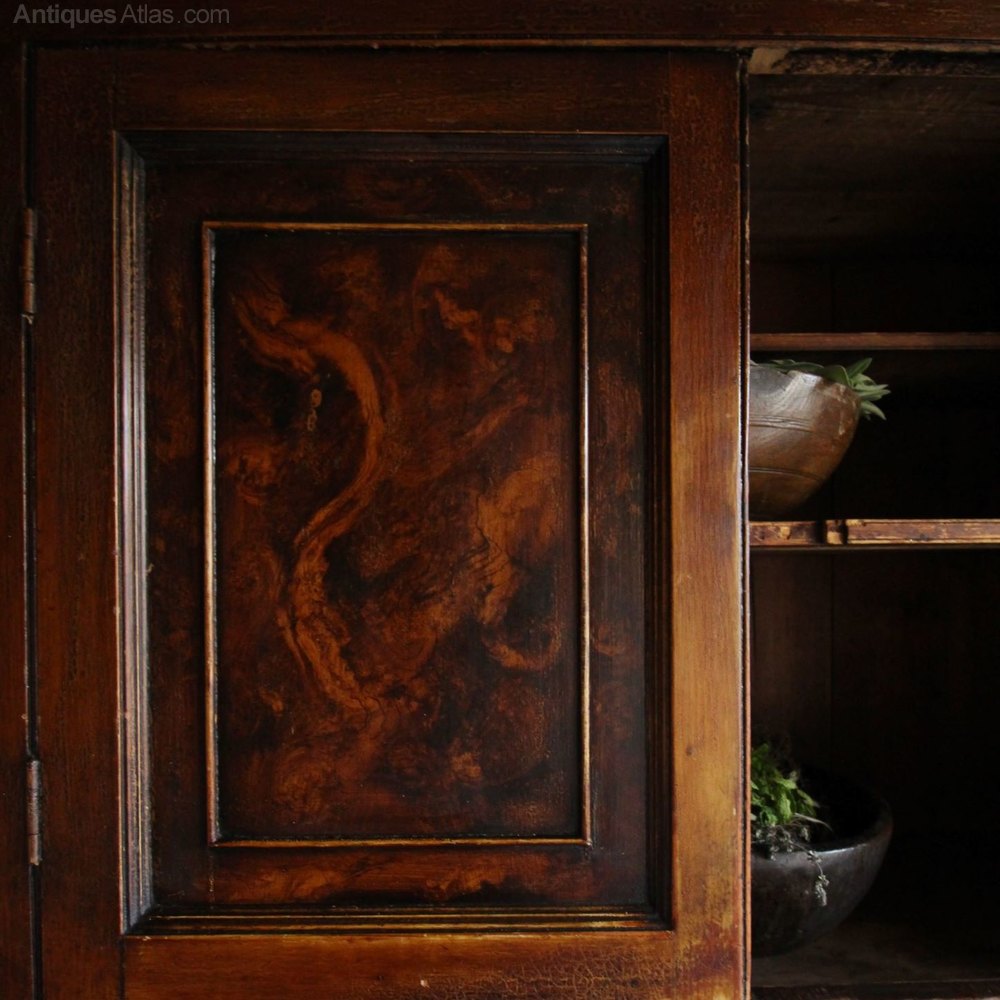 Regency North Country Pine Press - Antiques Atlas