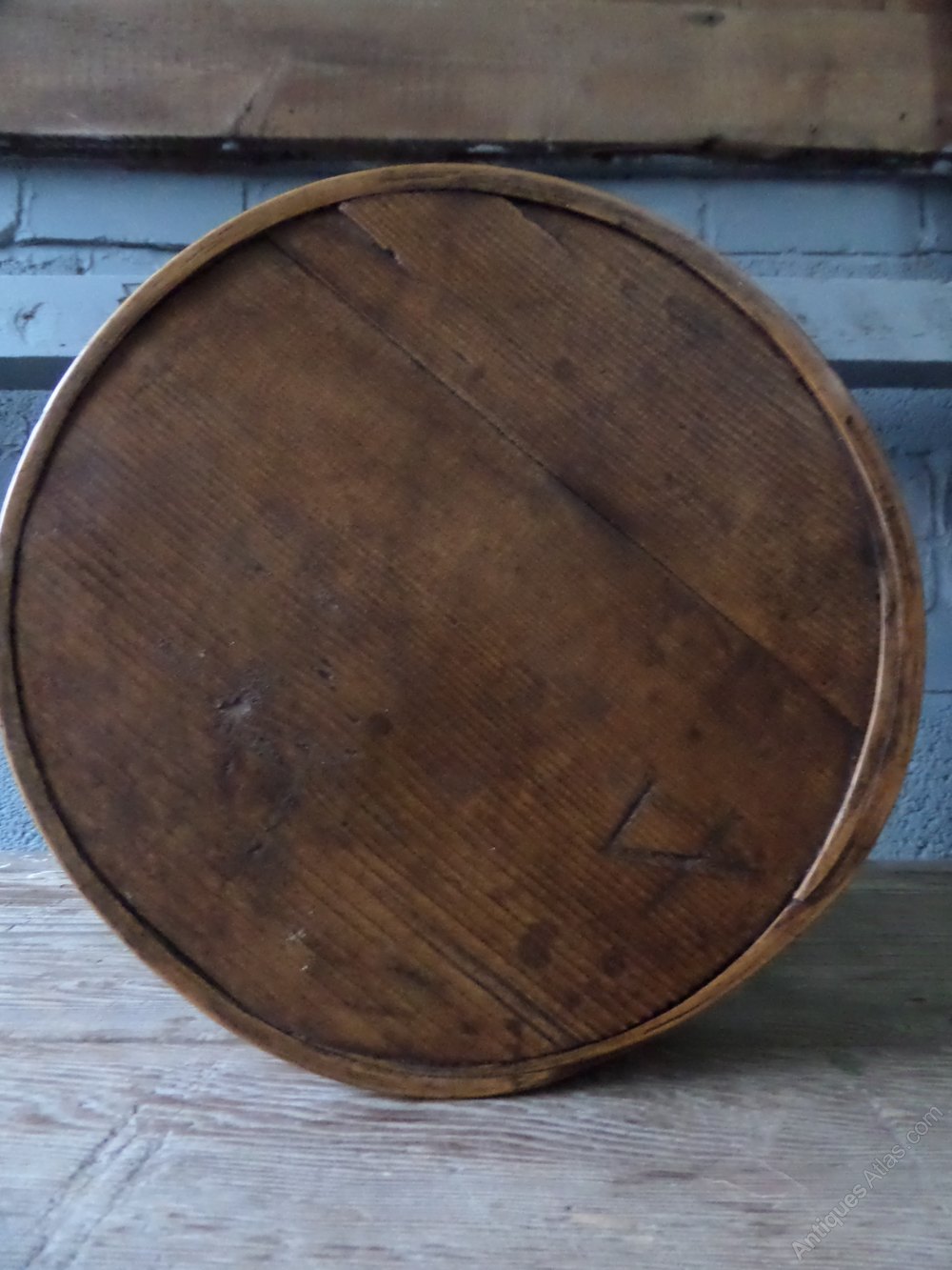 Antiques Atlas - Americian Ferkin