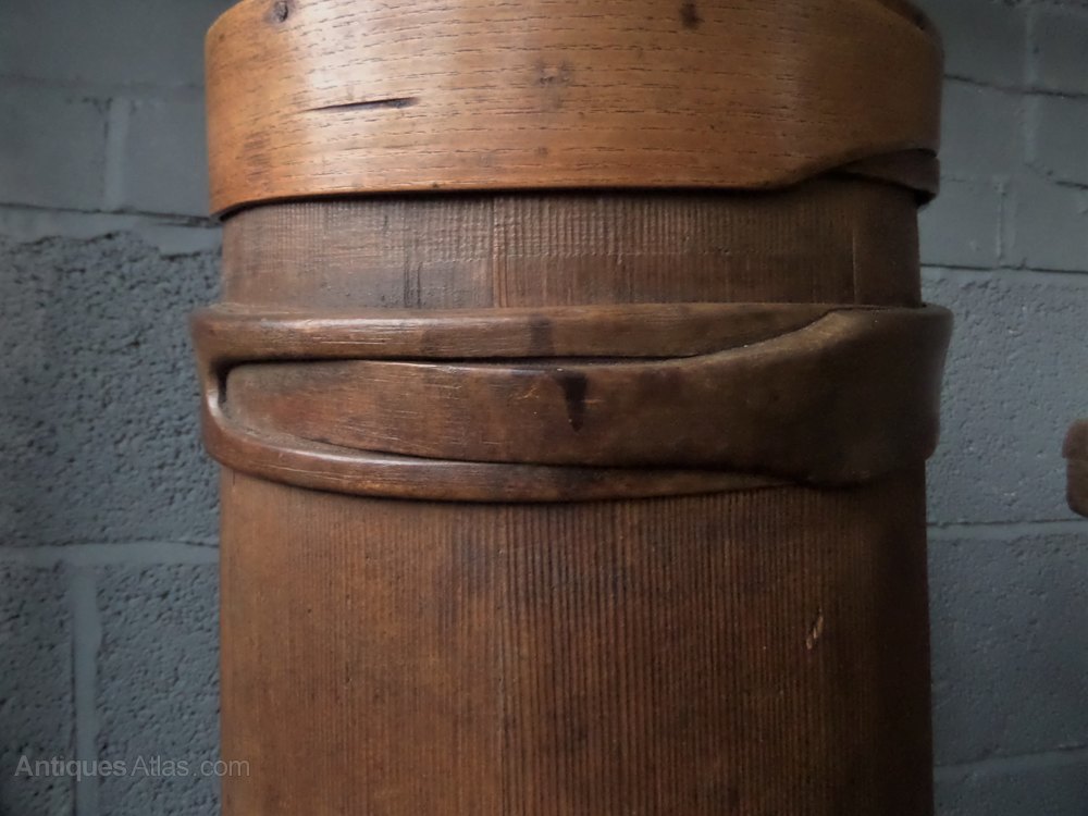 Antiques Atlas - Americian Ferkin