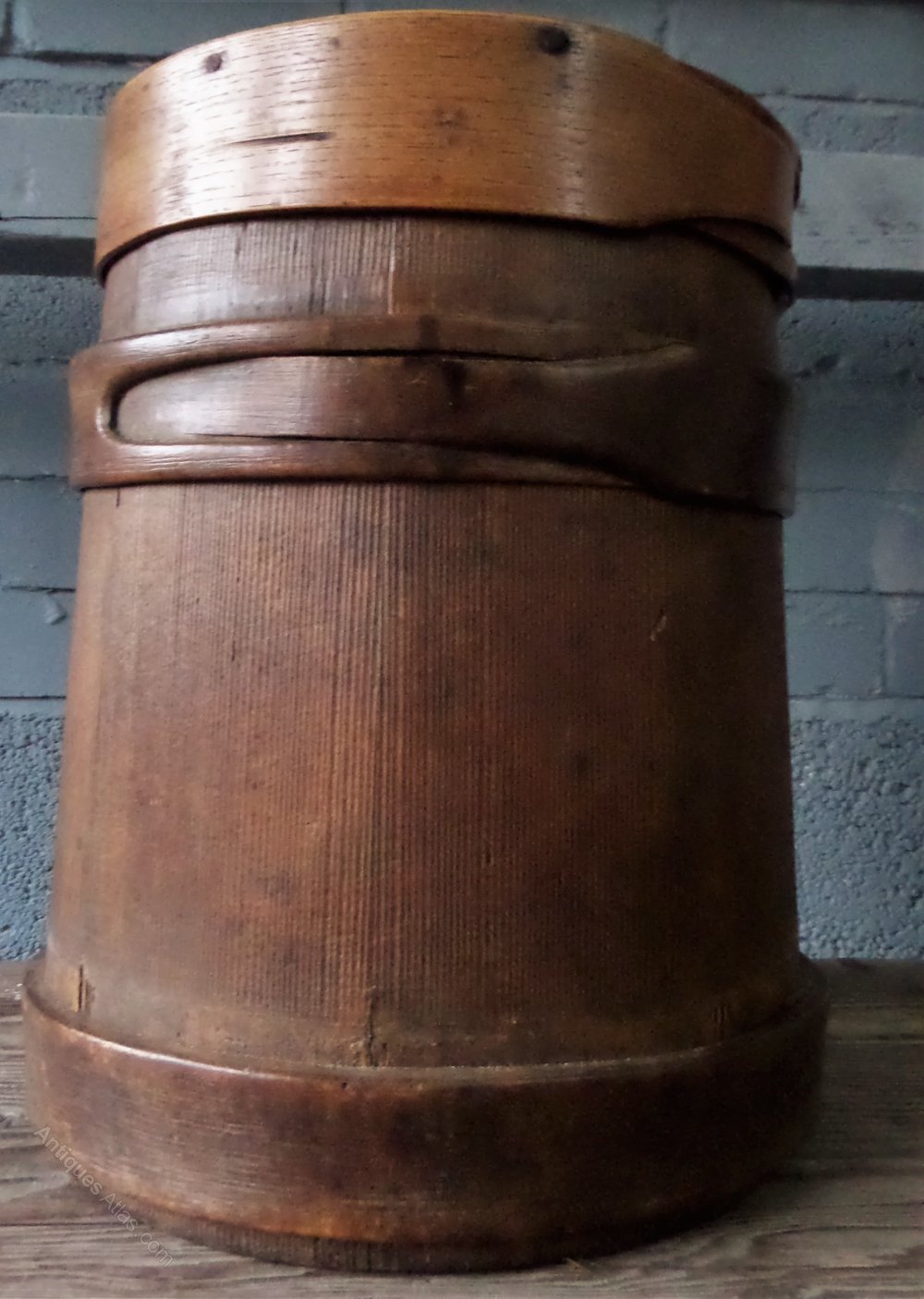 Antiques Atlas - Americian Ferkin