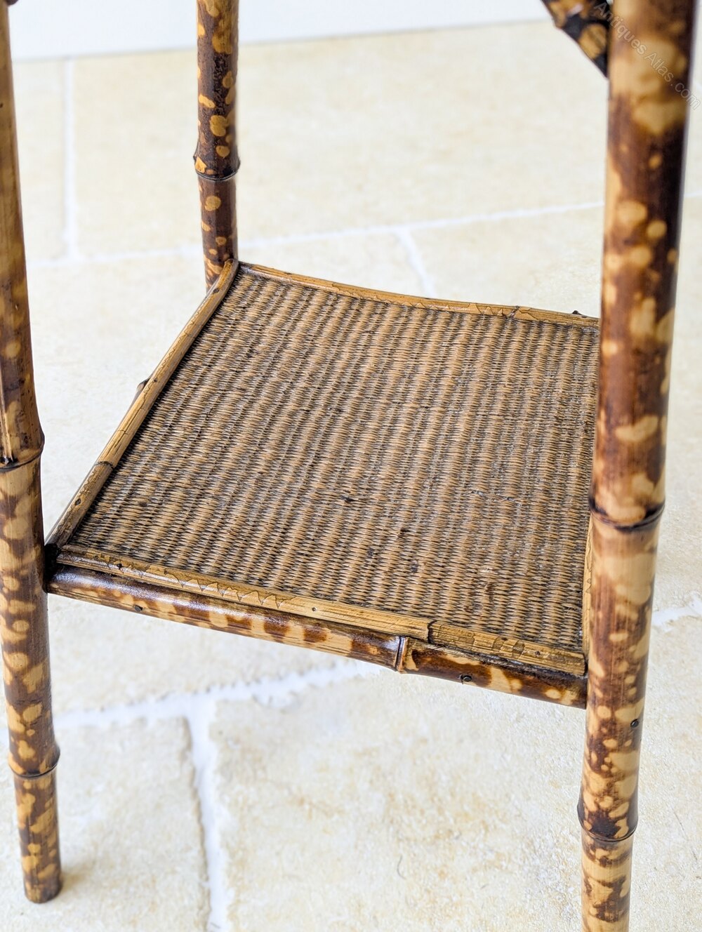 Antique Victorian Bamboo Occasional Table C.1890 as1124a1741 / 3572 ...