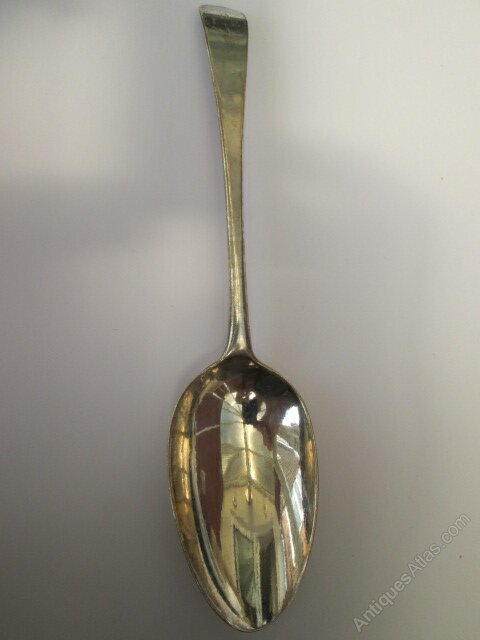 Antiques Atlas - Silver Spoon - Hester Bateman