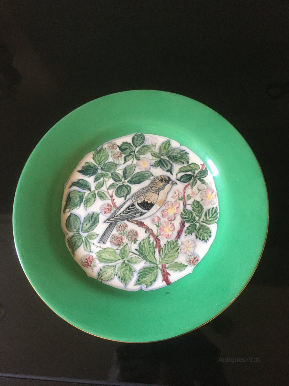 Antiques Atlas - Wedgwood Alfred Powell Plate