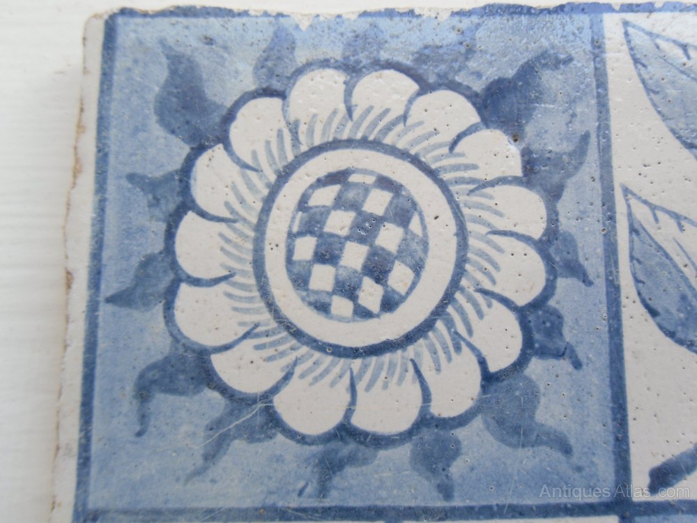 Antiques Atlas - William Morris Tile Longden